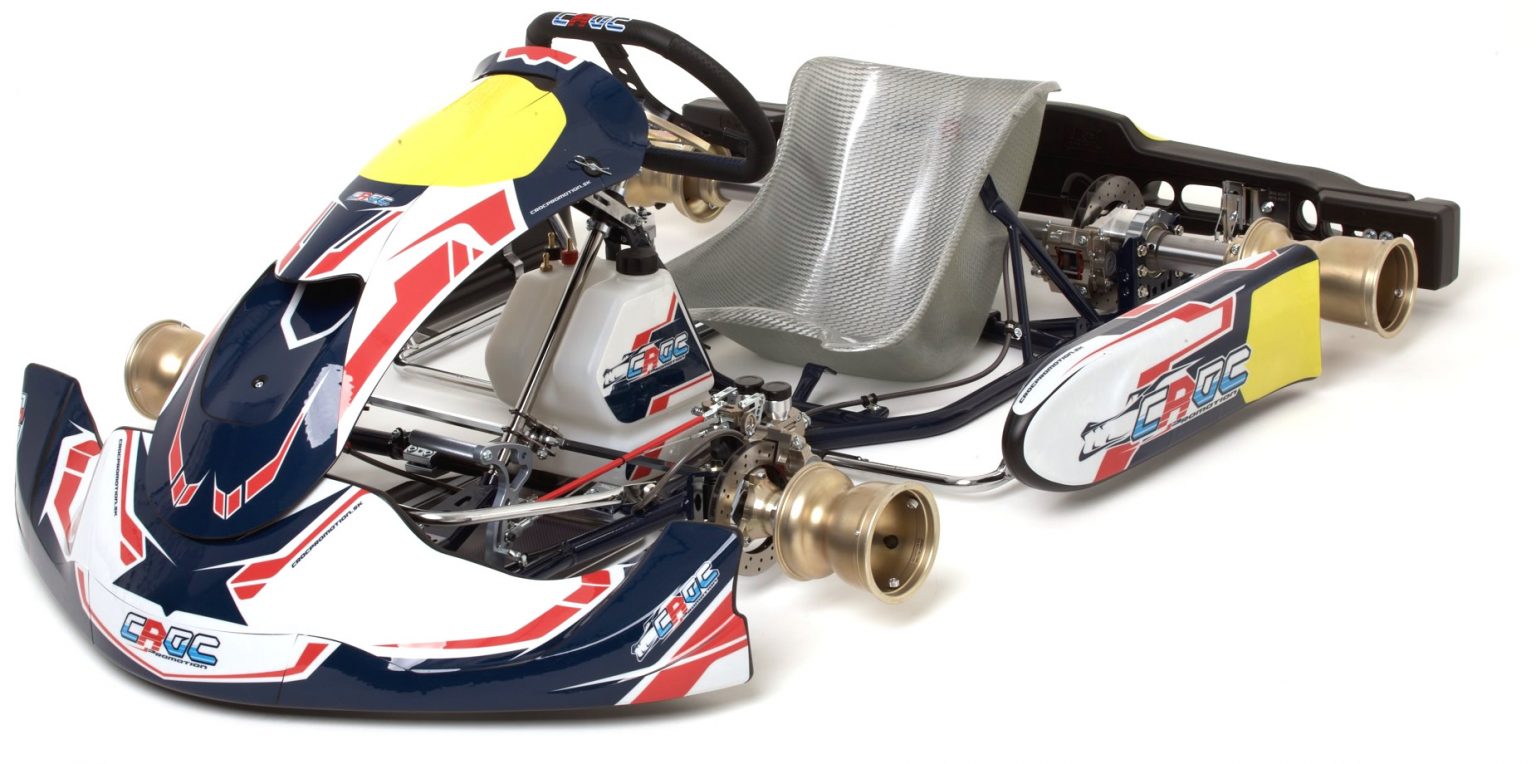 CROC Promotion – Born to Ride – Ride To Live